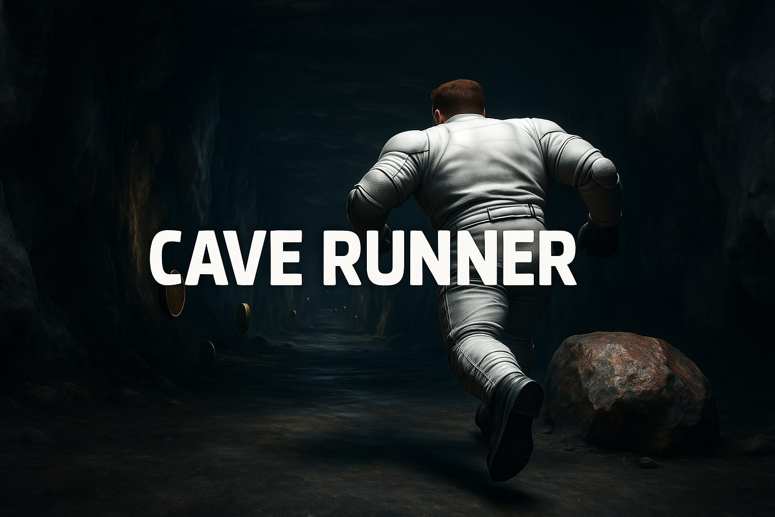 🕹️ Cave Runner | Ahmed Tokyo