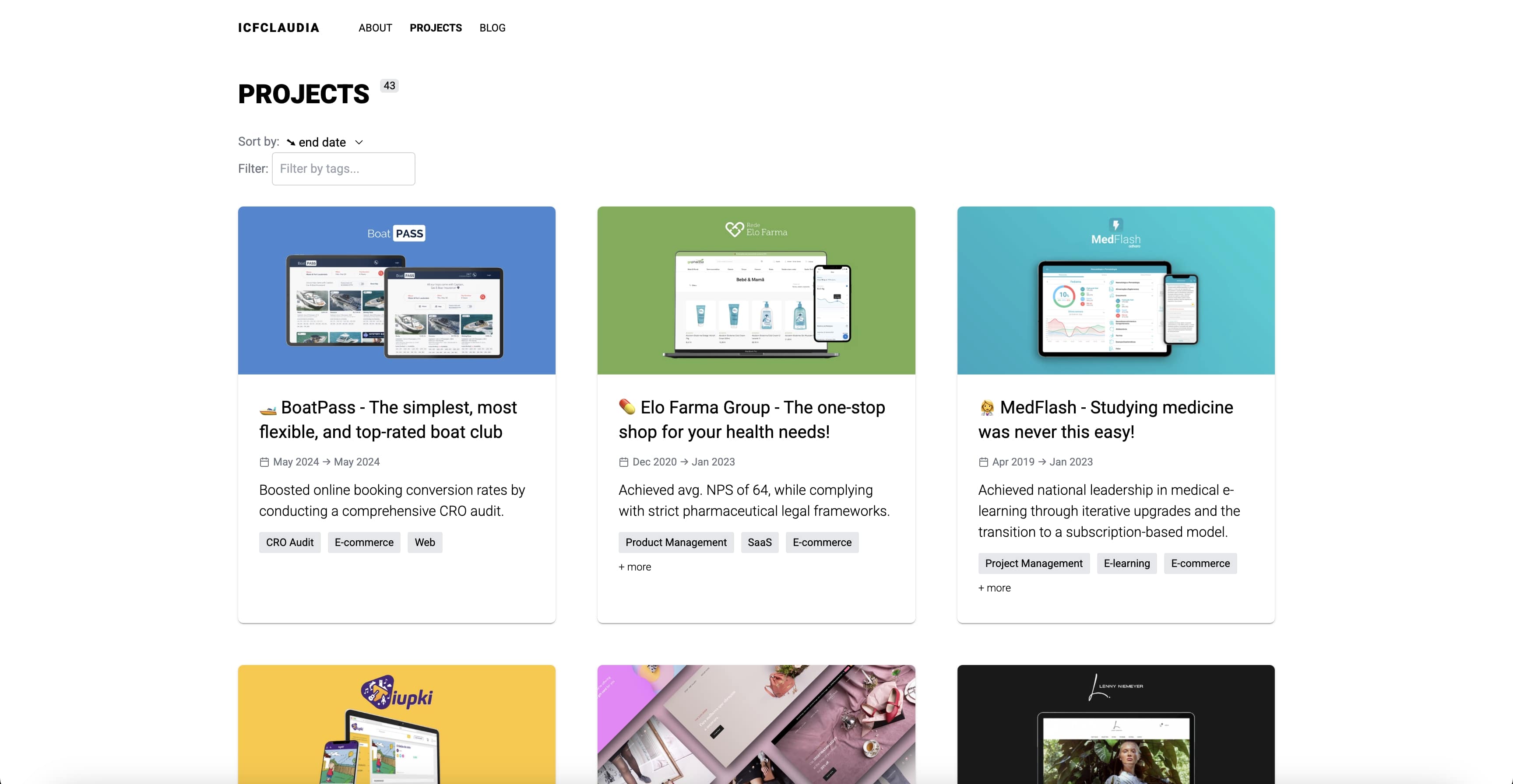 🌐 Personal Website and Blog Template in Gatsby | Ahmed Tokyo