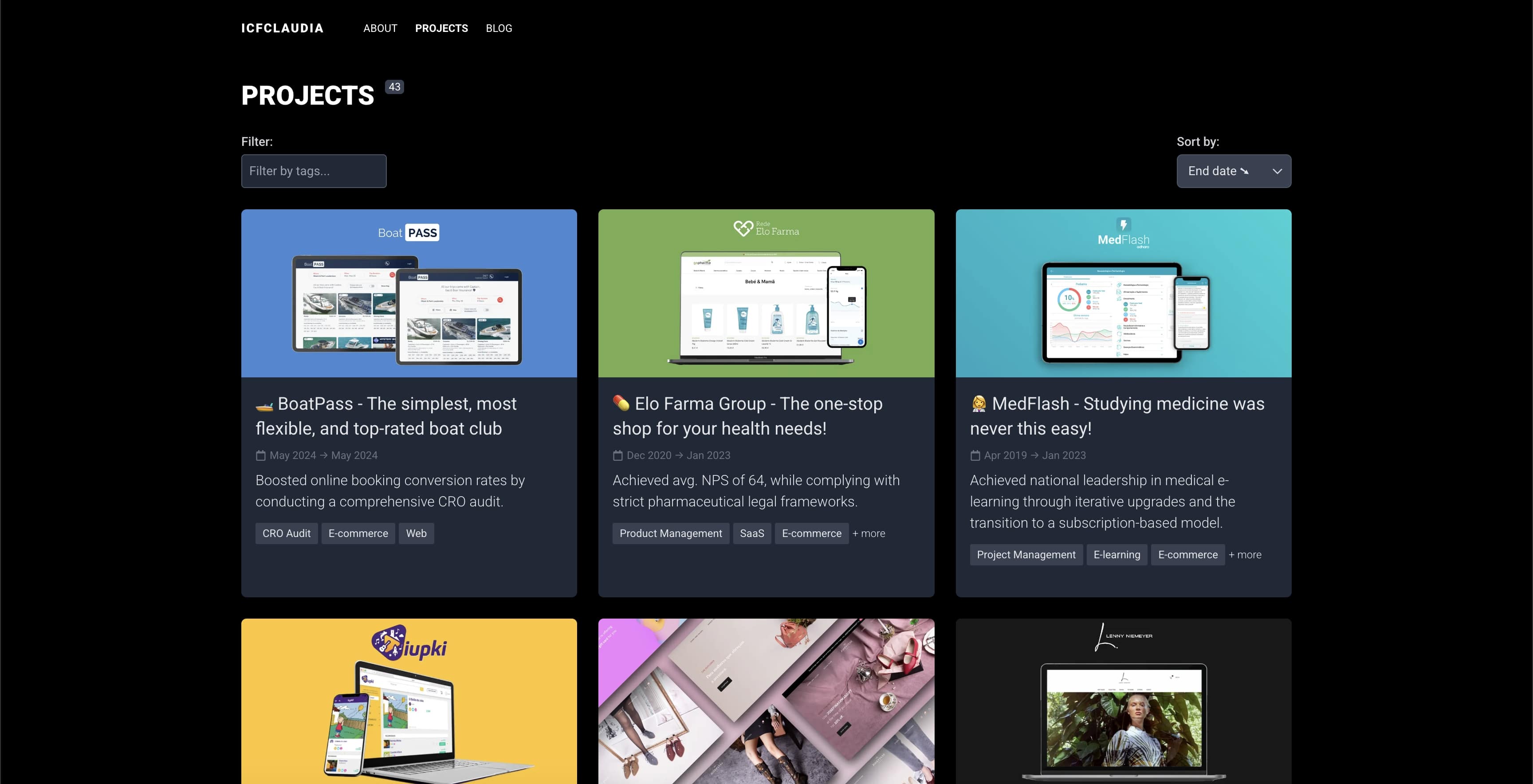 🌐 Personal Website and Blog Template in Next.js | Ahmed Tokyo