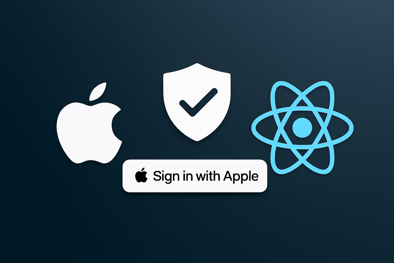 🍎 React Native Apple Authentication | Ahmed Tokyo