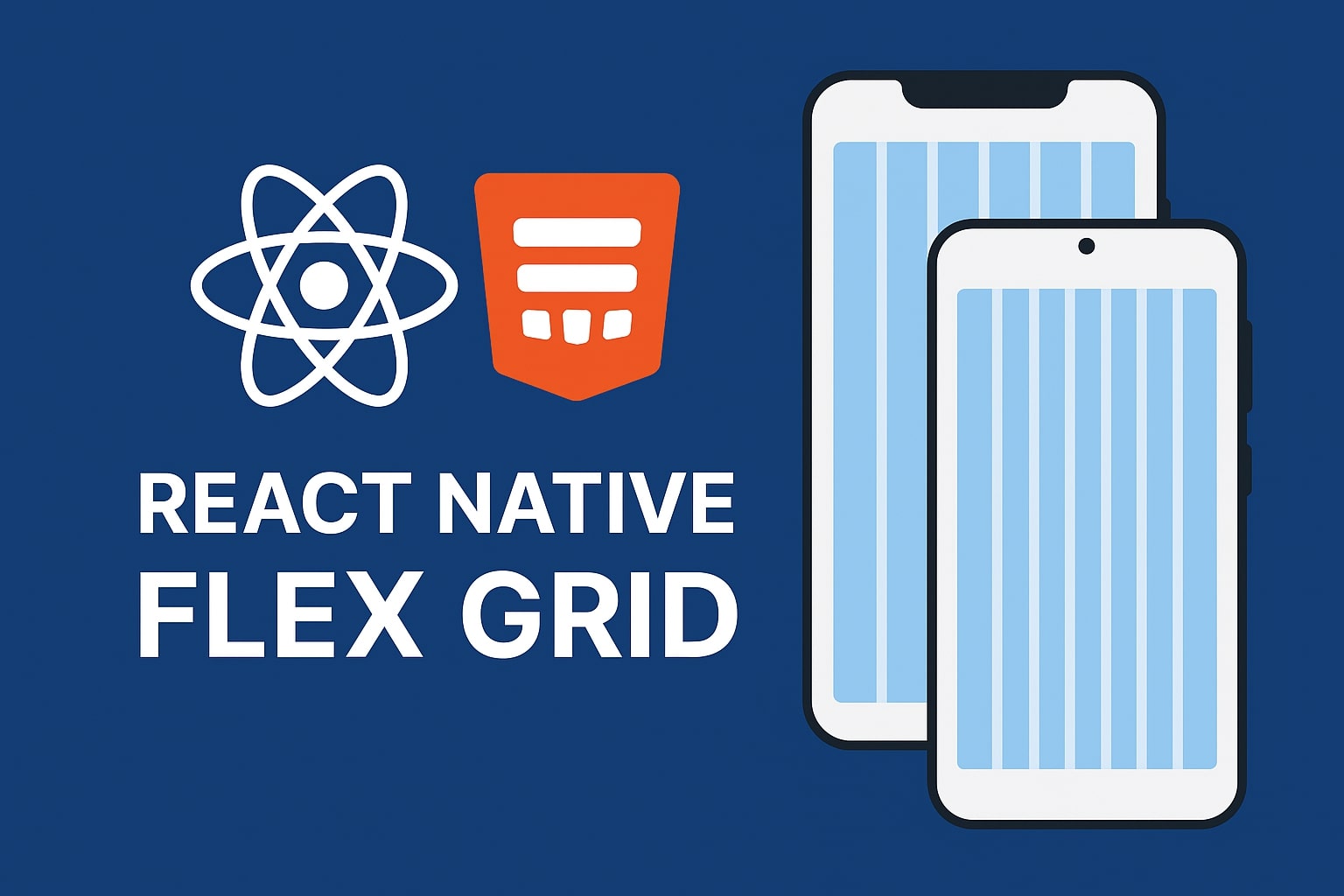 🎨 React Native Flex Grid | Ahmed Tokyo