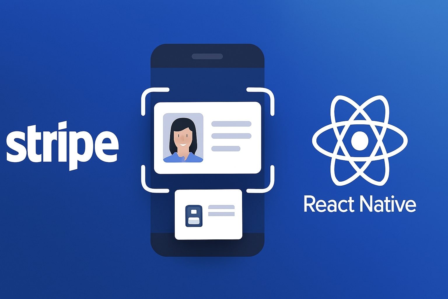 🆔 React Native Stripe Identity | Ahmed Tokyo