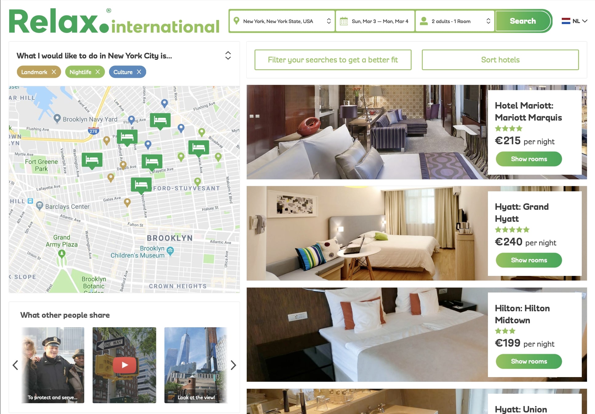 🌍 Relax.international | Ahmed Tokyo